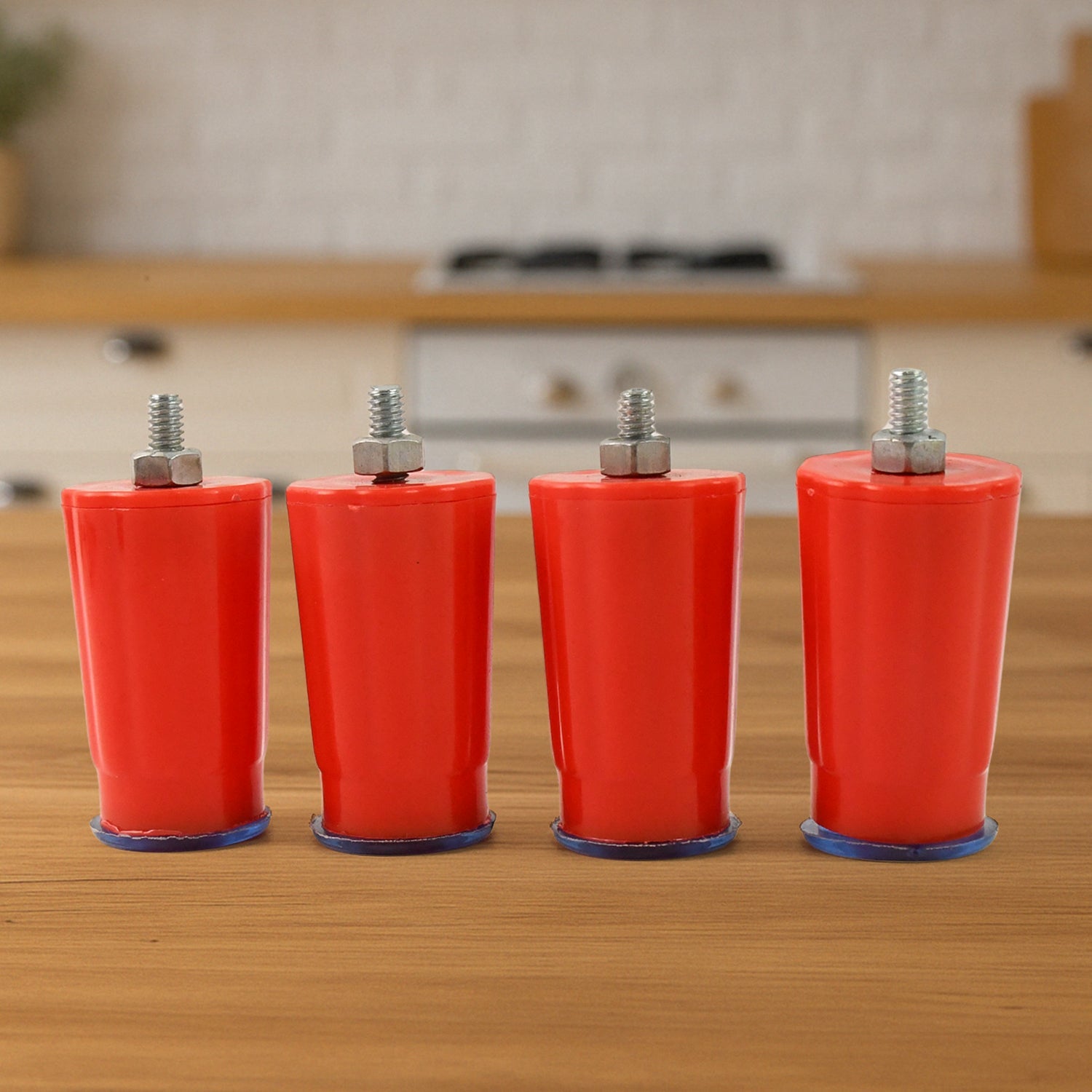 Heavy-Duty Universal Stove Legs for Gas Stove (4 Pc Set) - Clubfactory
